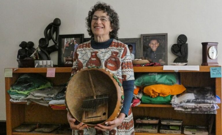 She’s built one of world’s largest archives of Zimbabwean music - All ...
