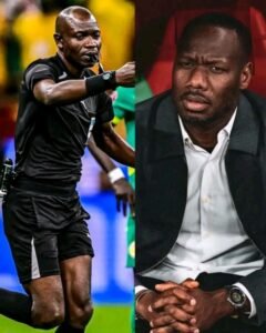 CAF Under Pressure After Referee Audio Leak From AFCON 2025 Final - All ...