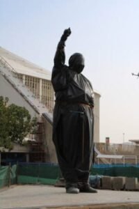 City confirms early 2026 unveiling of controversial Durban statues ...
