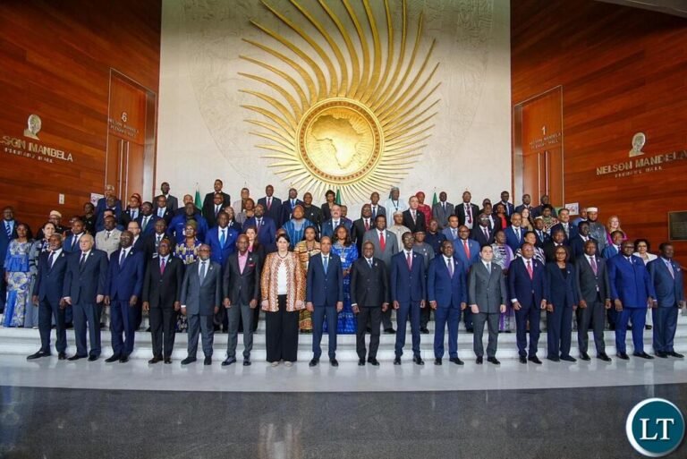 AU Executive Council opens in Addis Ababa - All Zim News